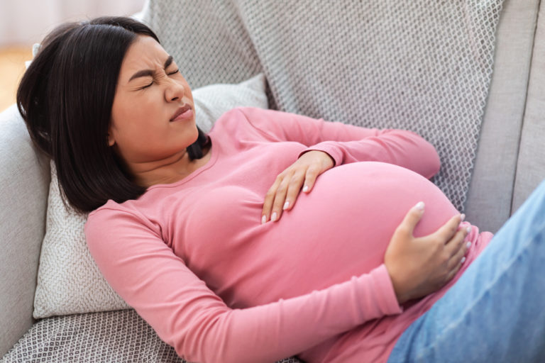 Contractions : quand s'inquiéter