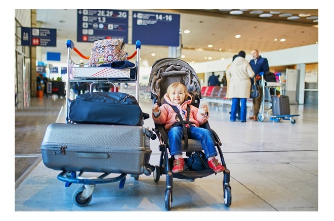 Meilleurs avis poussettes avion (+ comparatif) - TOP-PRODUITS-BEBE