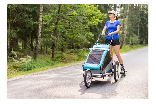 Meilleurs avis remorques vélos poussettes (+ comparatif) - TOP-PRODUITS ...