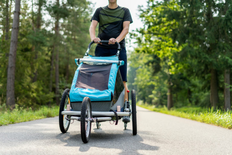 Meilleurs avis remorques vélos poussettes (+ comparatif) - TOP-PRODUITS ...