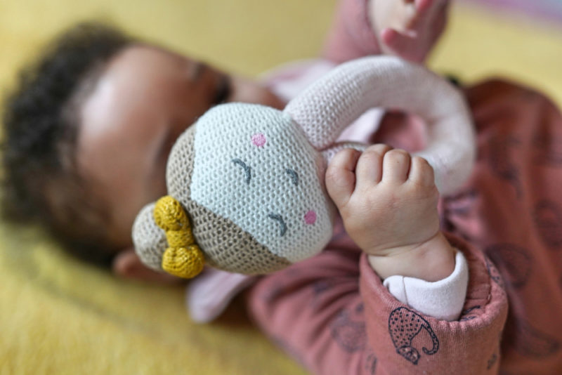 La motricité : quelles sont les différentes étapes de développement d ...