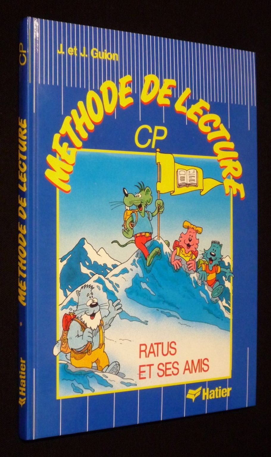 "Ratus et ses amis": les héros de lecture de notre enfance