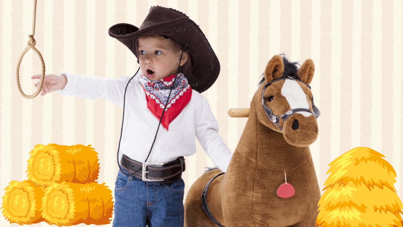 TOP 7 des meilleurs chevaux à roulettes pour enfant