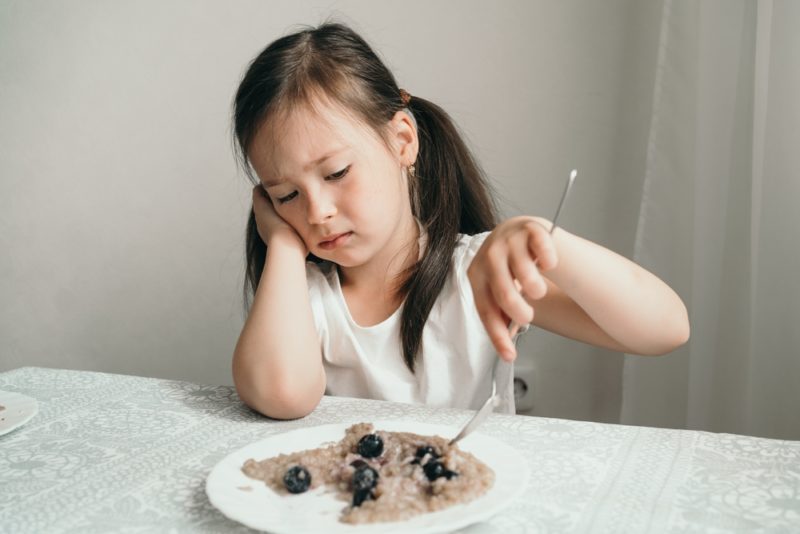 Enfant capricieux: quels sont les 10 caprices les plus fréquents