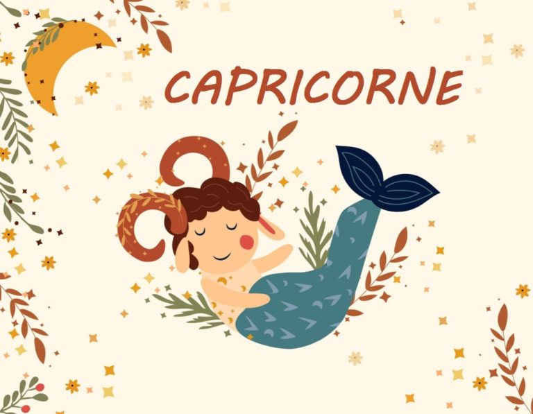 Horoscope enfant Capricorne 2023 : Une année de défis et de réussites
