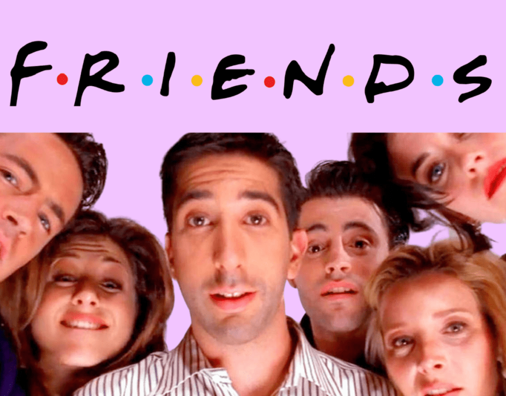 QUIZ : Seul un vrai fan de FRIENDS pourra reconnaître ces 7 personnages ...