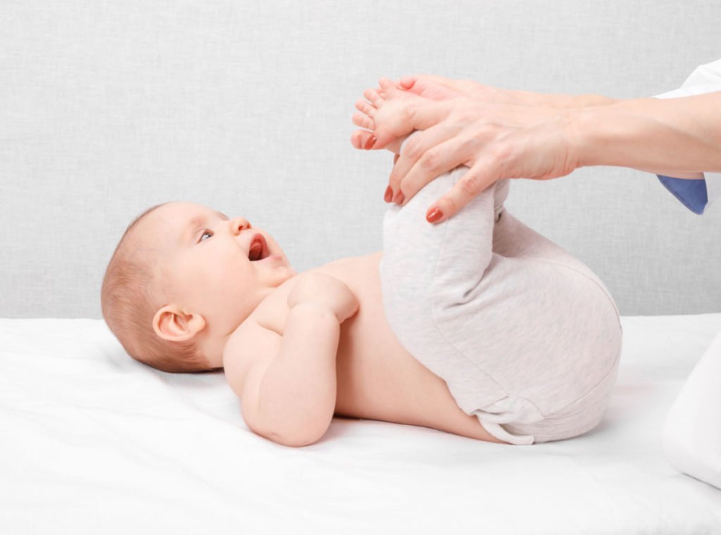 La microkiné pour bébé : qu'est-ce que c'est et comment ça marche