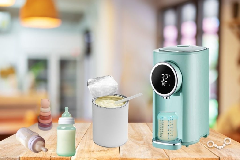 Machine pour préparer les biberons : TOP 5 des meilleurs et notre guide ...