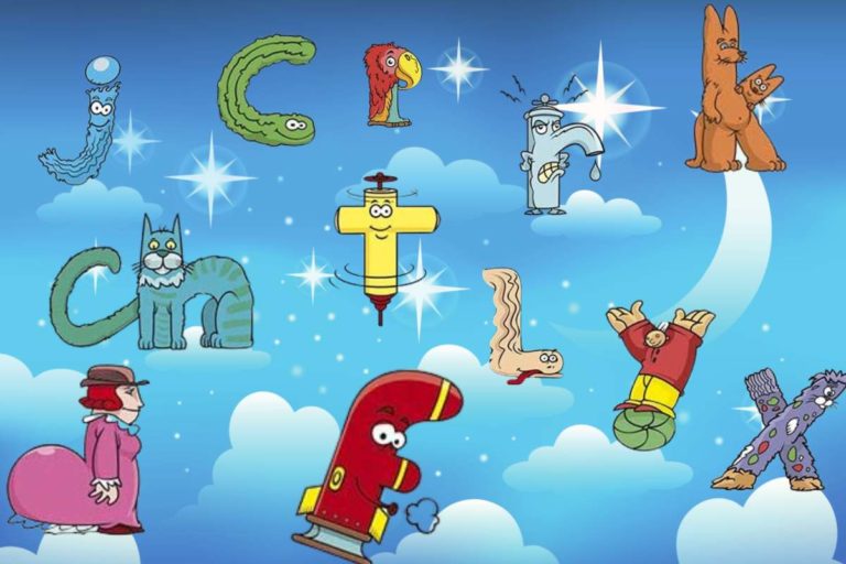 Les alphas : les enfants adorent cette méthode de lecture