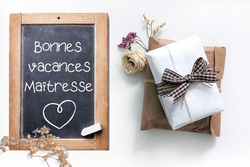 Vacances scolaires : 6 raisons de faire un cadeau de fin d’année à l ...